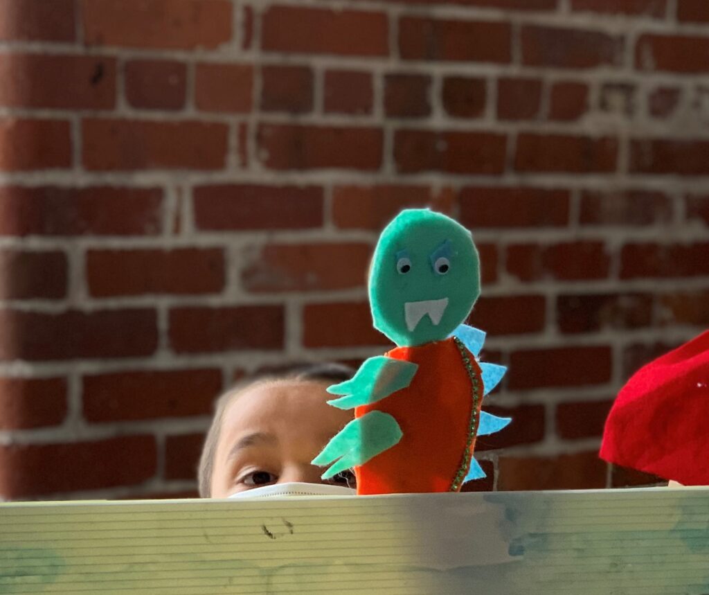 Reading Adventures - The Empowerment Factory